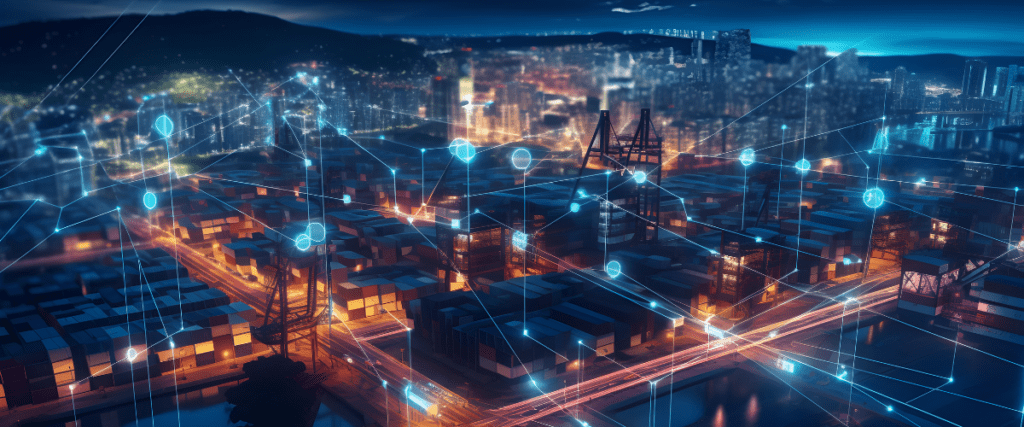 Smart Logistics as a Service: Visibility, Technology, and Customs ...