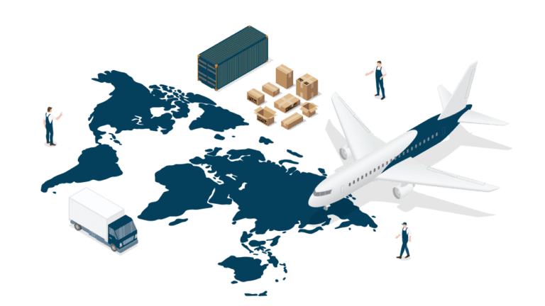 Logistics & Supply Chain Platform: Shipping & Customs AI - KLEARNOW.AI