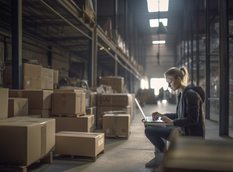 Logistics & Supply Chain Platform: Shipping & Customs AI - KLEARNOW.AI